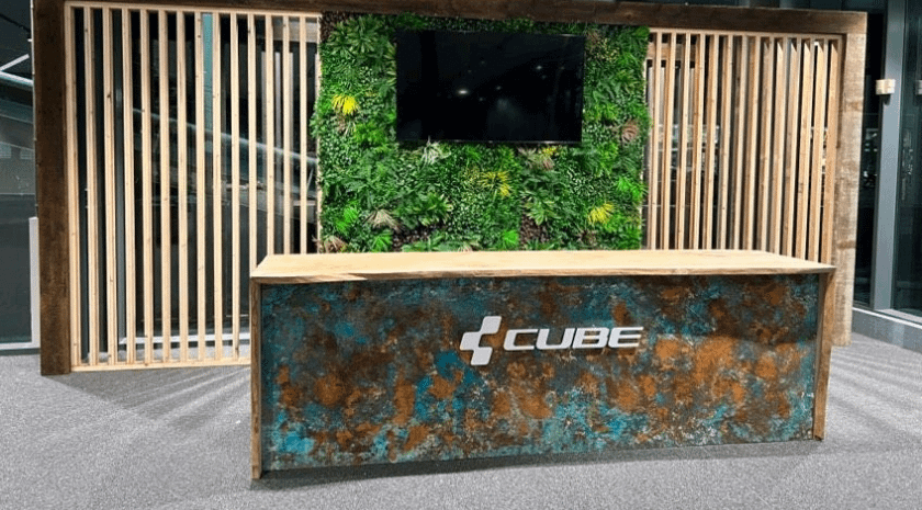 Cube store Nijmegen - Ander Hout