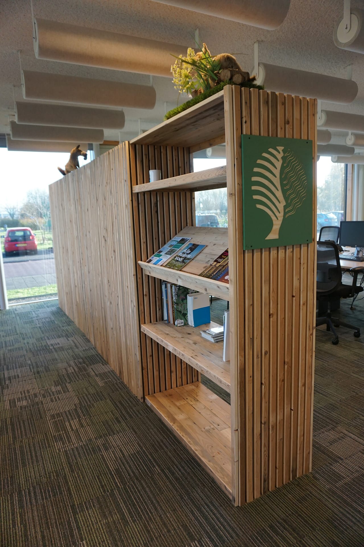 Staatsbosbeheer Hof van Delfland - Ander Hout