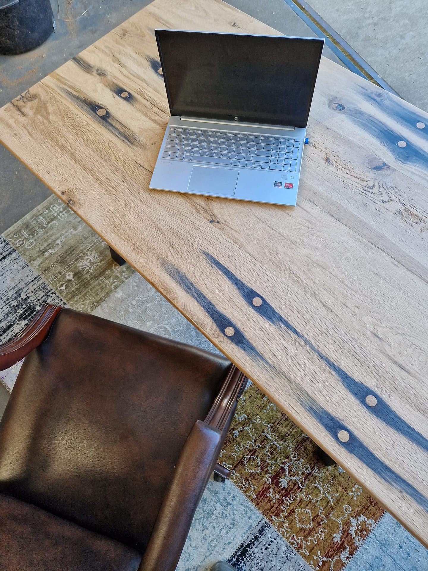 Bureau op maat - Ander Hout